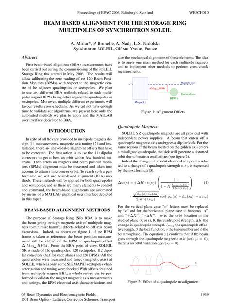 pdf beam based alignment for the storage ring multipoles of