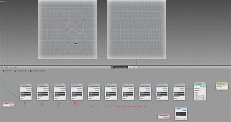 geonodes mesh smoothing why its working modeling blender artists