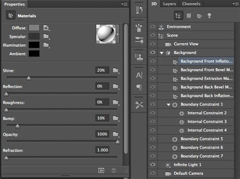 D Text In Photoshop Cs Tutorials IFaWorldCup