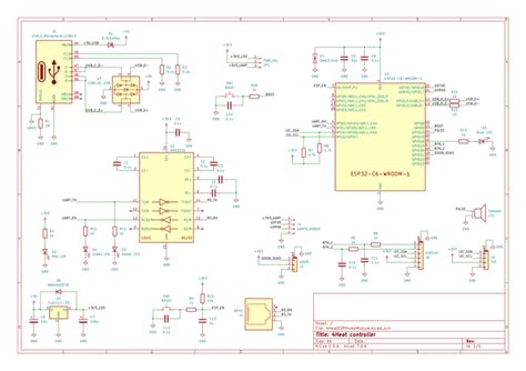 Review Request Esp32 Wroom Module Based Rs232 Controller Rprintedcircuitboard
