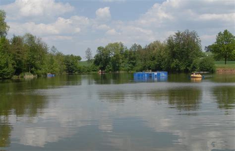 Nackt Am See Liegen Ein Problem FKK Bader Am Schwetzendorfer Weiher