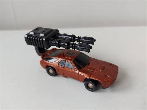 Transformers G1 Vintage Decepticon Combiners Car 1986 Hasbro Etsy