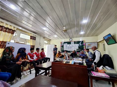 Eye And Medical Camp At Chitral Cch