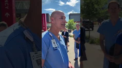 Hcmc Treating Gunshot Victims In Minneapolis Church Shooting The