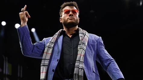 El Ex Campeón Aew Mjf Se Jacta Del éxito De Contrato Y Las Calificaciones