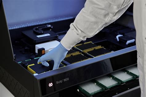 Automating Dna Synthesis Boosts Drug Discovery