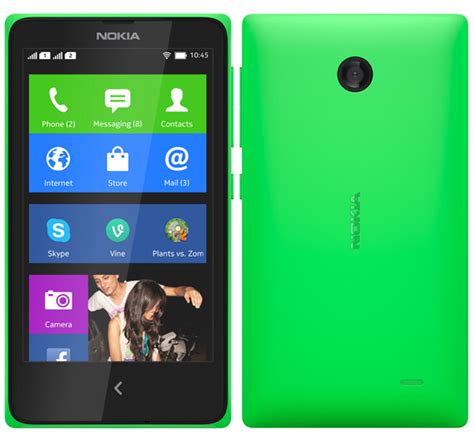 Nokia X