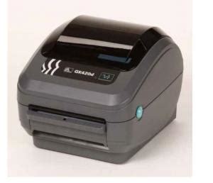 Vente Zebra GK420 D Imprimante code à barre Tunisie