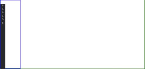 Css Put The Side Bar Component Inside A Div Stack Overflow
