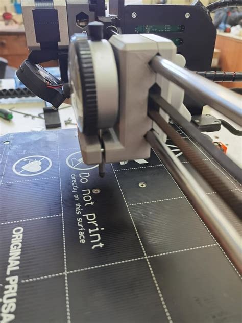 Free 3d File Easy Tool For Nyloc Nut Mod For Prusa For Mk25s Mk3s