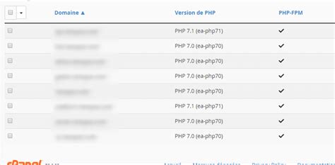 Comment Modifier Ou Mettre à Jour La Version Php De Wordpress
