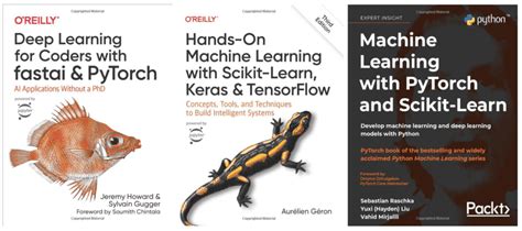 The Best Books For Getting Started With Machine Learning And AI From Beginner To Expert AI