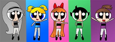 Powerpuff Girls By Sonicgirlxxx On Deviantart
