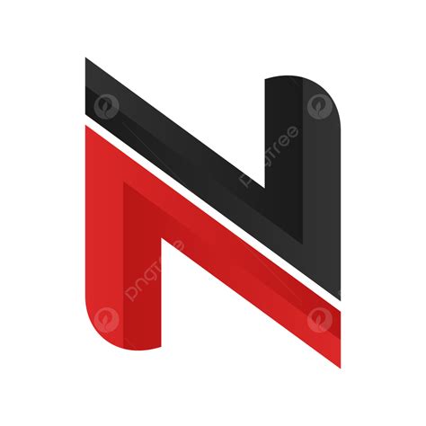 편지 N 로고 벡터 N 로고 상 Png 일러스트 및 벡터 에 대한 무료 다운로드 Pngtree