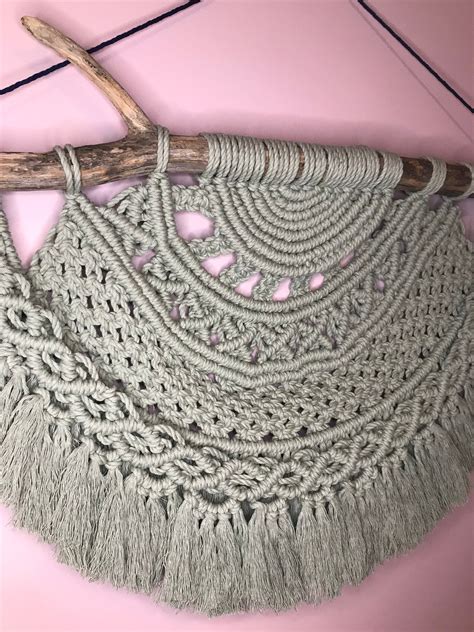 Mandela Macrame Etsy