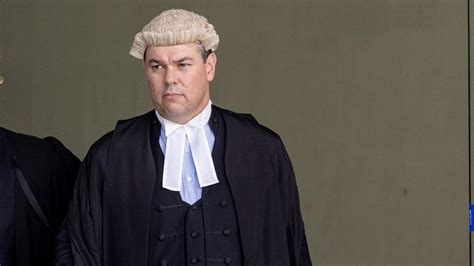 Patrick Mccafferty Kc To Be Sworn In As A Supreme Court Justice Gold Coast Bulletin