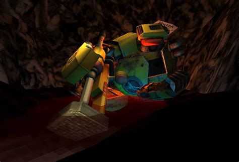 Excavator Ultrakill Wiki Fandom