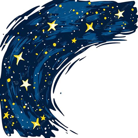 Starry Night Png Border Starry Night Border Starry Night Starry