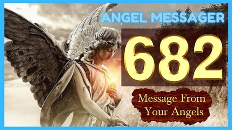 🎯angel Number 682 Meaning ️why You Keep Seeing Angel Number 682 Youtube