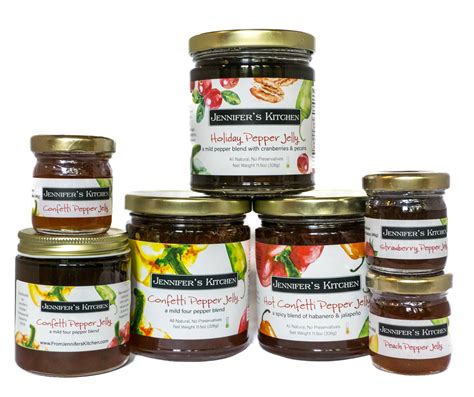 Fall Collection Full Size 11oz Pepper Jelly Sstyle Boutique