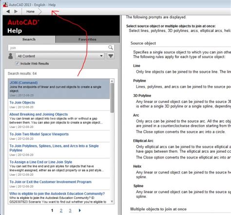 Join Command Autocad General Autocad Forums