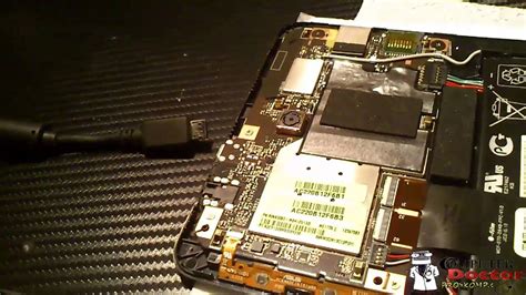 How To Fix Asus Memo Pad Hd 7 Me173x Wont Turn On And Wont Charge