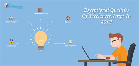 5 Exceptional Qualities Of Freelancer Script In Php
