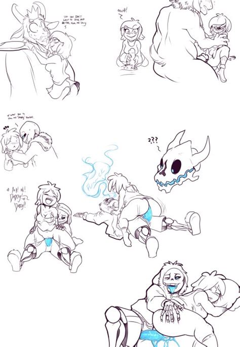 Undertale Sans And Papyrus Sex