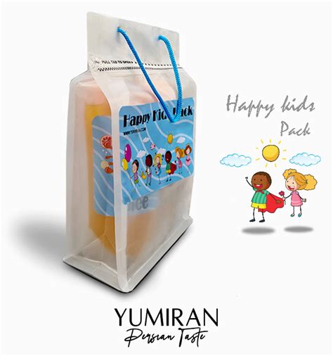 پک پذیرایی کودک کد 103 یامیران