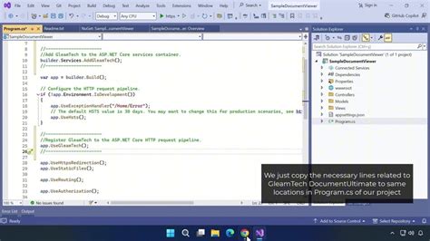 How To Implement A Document Viewer In Asp Net Core Dev Community
