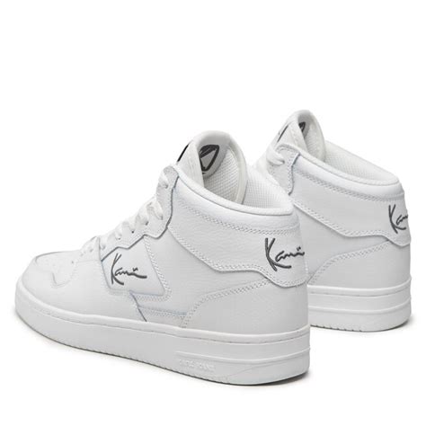 Sneakers Karl Kani Kani 89 High Prm 1080126 Weiß Eschuhe De