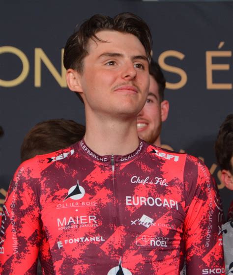 Villefranche Sur Saône Victor Jean Cycliste Au Vcvb « On Nest Pas Récompensés