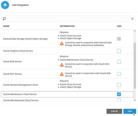 integrate oracle fusion cloud maintenance with oracle iot asset