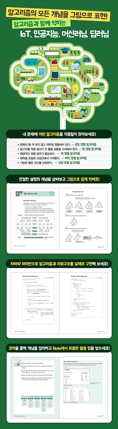 그림으로 정리한 알고리즘과 자료구조자바파이썬 컴퓨터it 전자책 리디 그림으로 정리한 알고리즘과 자료구조자바파이썬 컴퓨터it 전자책 리디