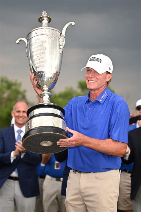 Who Is Steve Stricker Madison Based Golfer And Host For Amfam