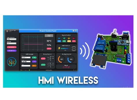 Hmi Controlled Circuit Share Project Pcbway