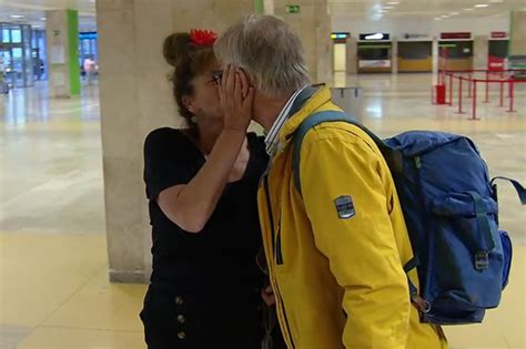 Zien Paul En Debbie Uit Bandb Vol Liefde Delen Nieuwe Foto Samen Love And Reality