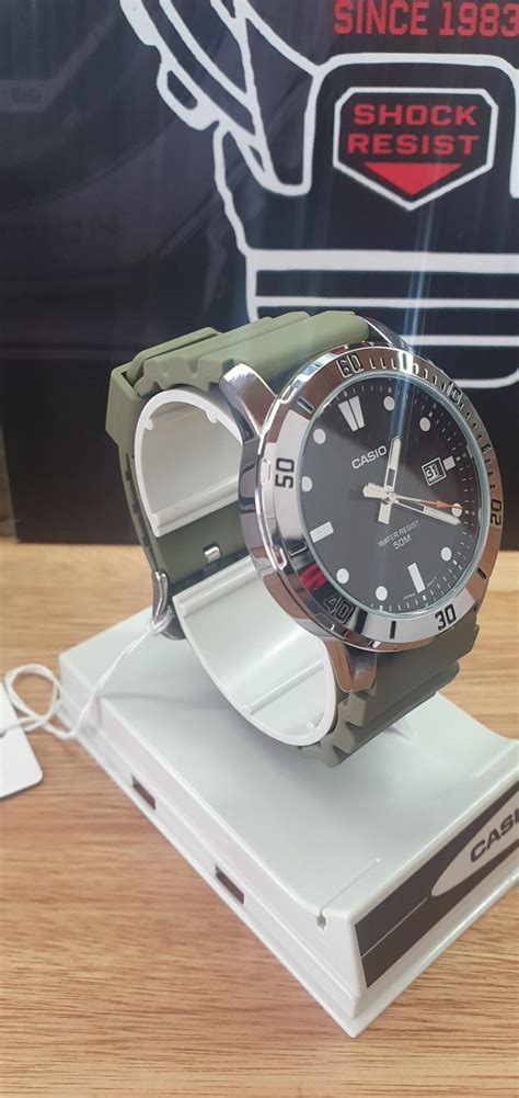 Casio Mtp Vd01 3e Irrompibles Relojes