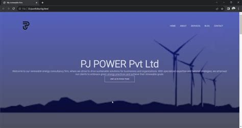 [video] prabhanshu prakhar on linkedin renewableenergy frontenddevelopment sustainability