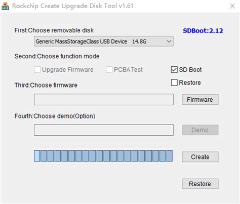 6 Make An SD Boot Card Firefly Wiki