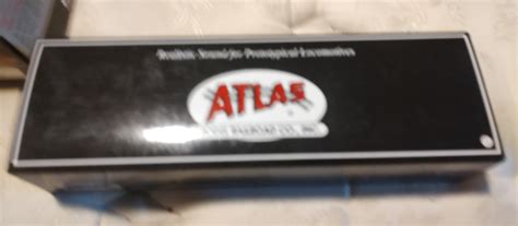 Atlas Norfolk And Western Gp40 High Hood Ho Dcc Esu Sound Ebay