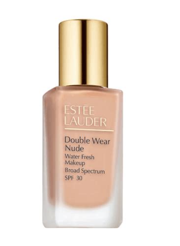 Estee Lauder Double Wear Nude Water Fresh Makeup Spf30 30ml Various
