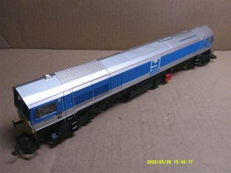 Boxed R2519 Class 59 59005 Kenneth J Painter Foster Yeoman Livery Dcc