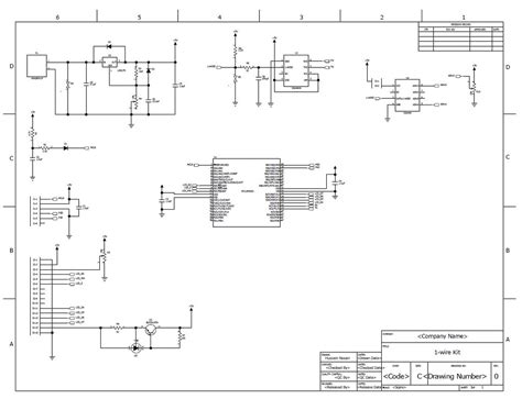 Microchip PIC Circuit Negma