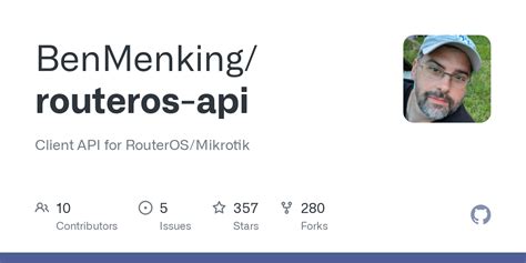 Routeros Api Routeros Api Class Php At Master BenMenking Routeros Api GitHub