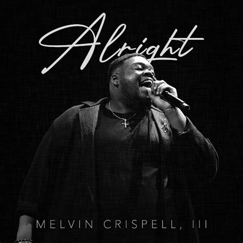 Melvin Crispell Iii