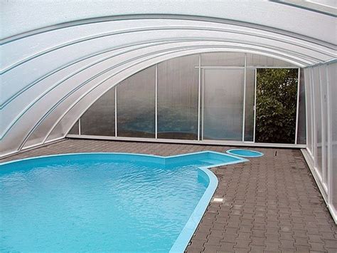 Павильон для бассейна: этапы строительства своими руками | Строй Советы