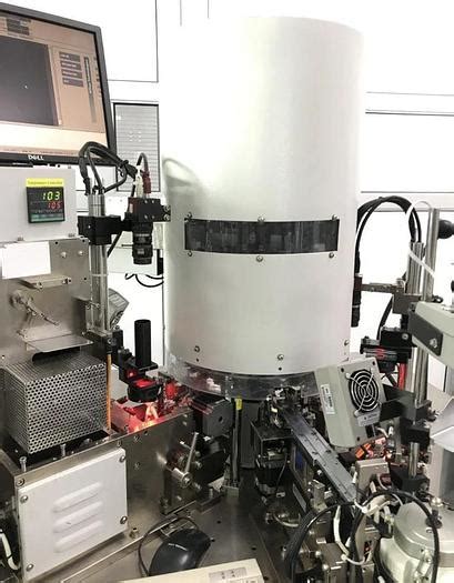 Used Srm Xd248 Handler For Sale At Tara Semiconductor Technology