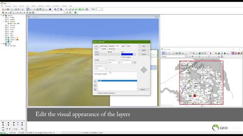 Adding Map Layers YouTube Adding Map Layers YouTube