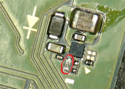 Hac CPU No Backlight Backlight Turns On For A Splitt Second After Removing From Dock